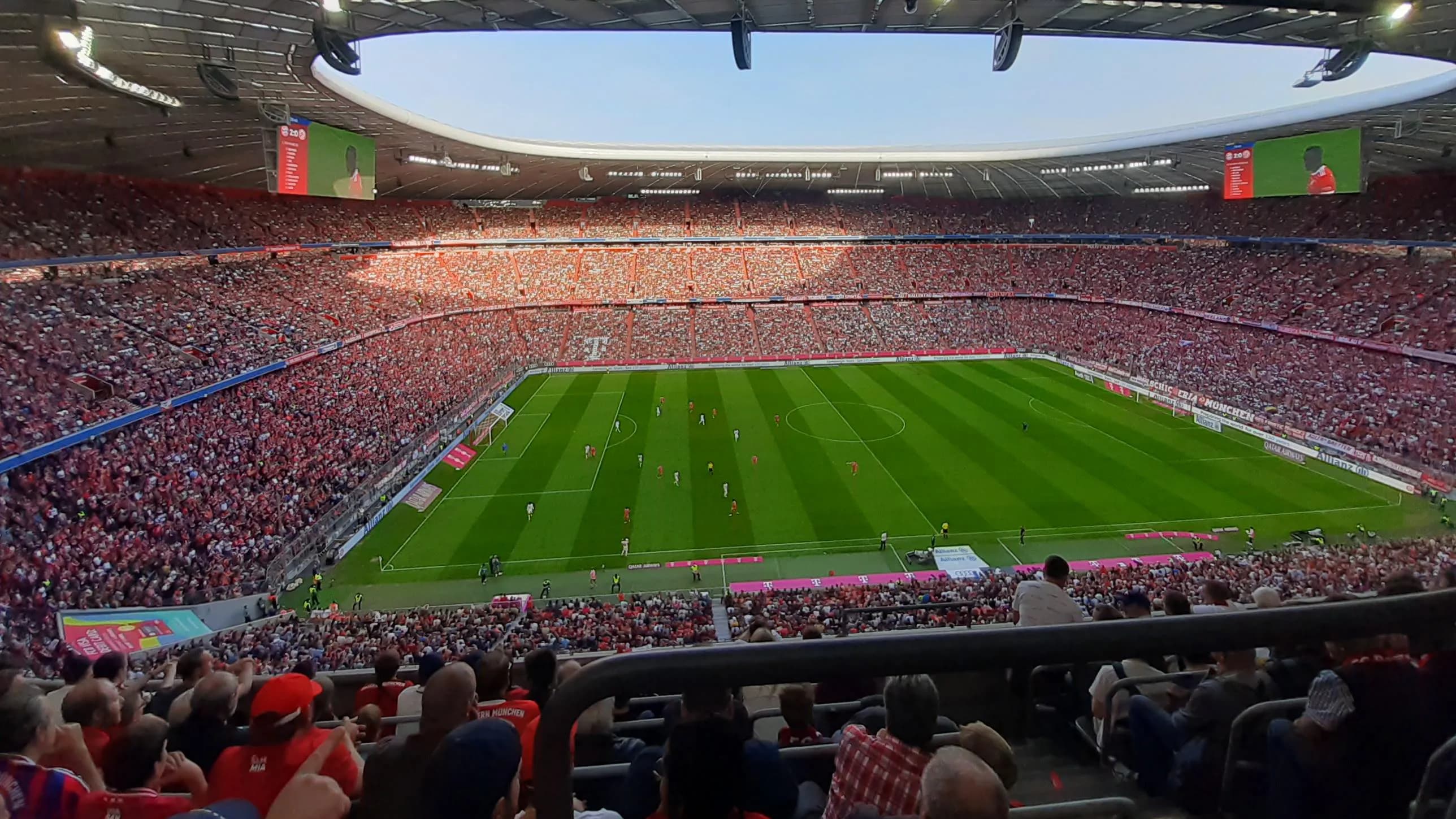 Buy FC Bayern Munich Tickets 2025/2026 | Best Prices