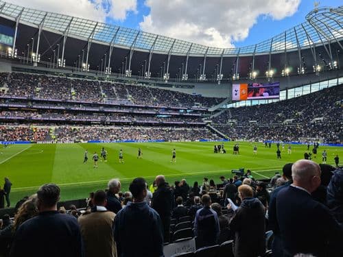 Buy Tottenham Hotspur vs Liverpool Tickets | 20 December 2025