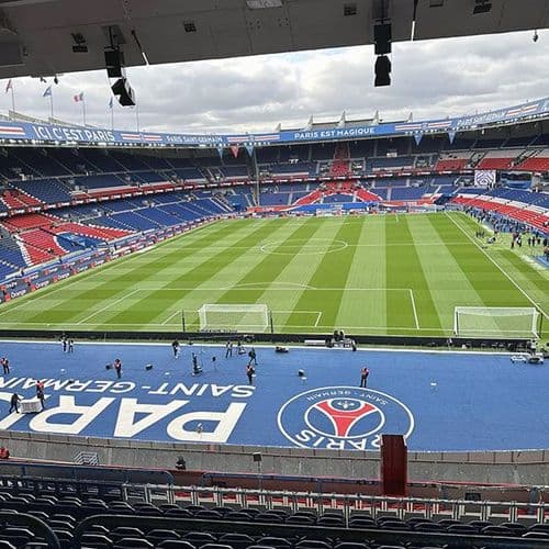 Buy PSG vs Paris FC Tickets | 04 January 2026