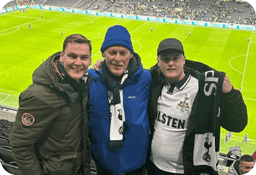 Tips for Taking Kids to a Football Game