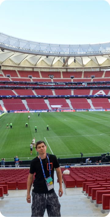 Buy Football Matches Tickets Now!