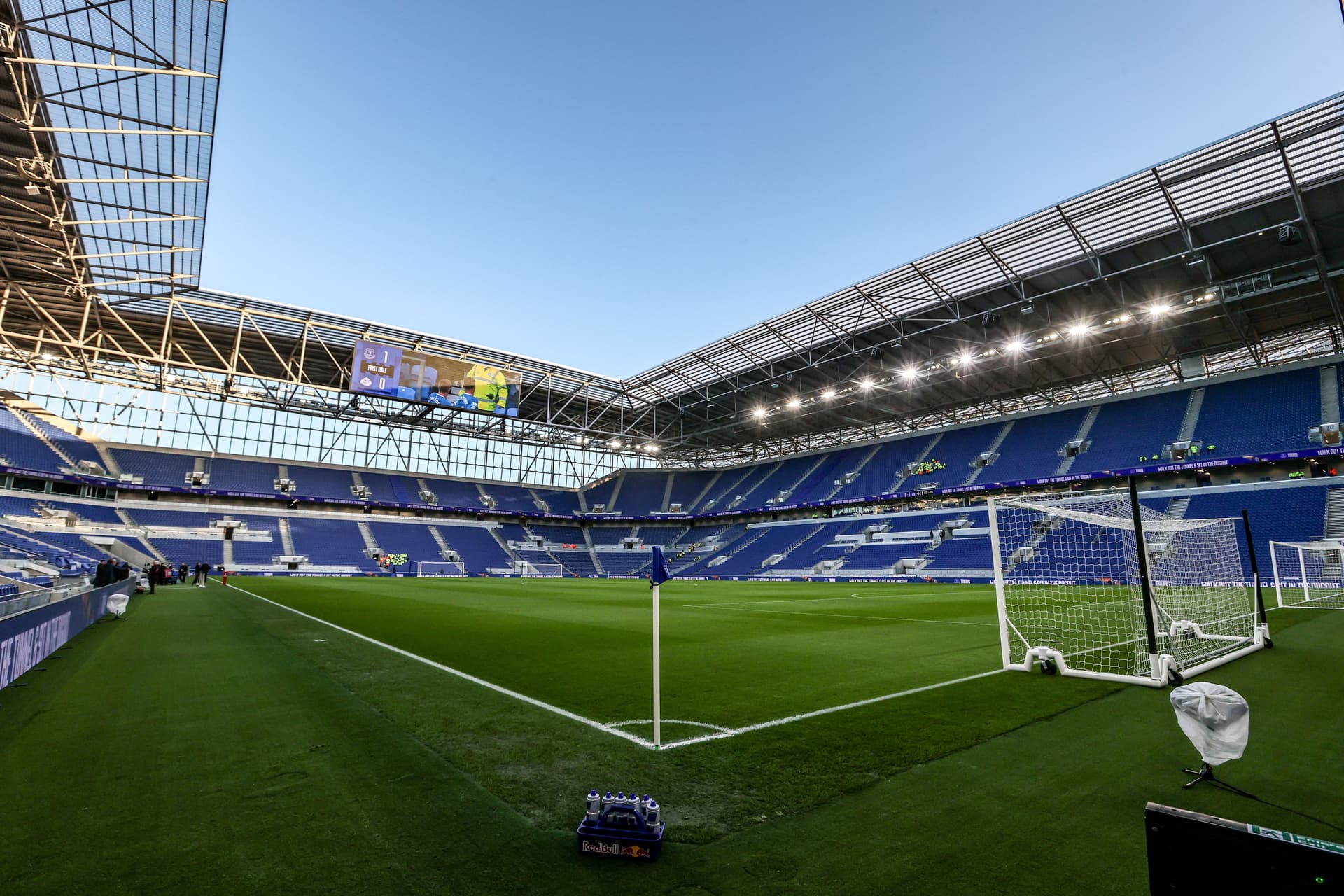 Buy Everton Tickets 2025/2026 | Best Prices