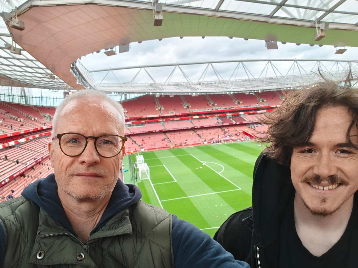 Buy Arsenal vs Brighton & Hove Albion Tickets | 27 December 2025