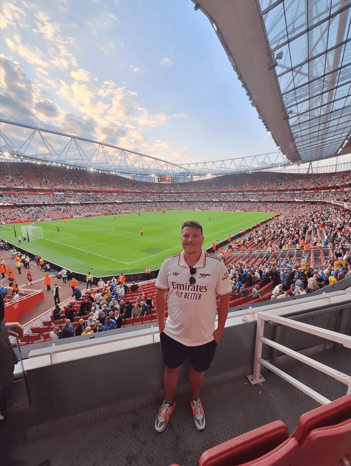 Buy Arsenal vs Manchester City FC Tickets | 22 March 2026