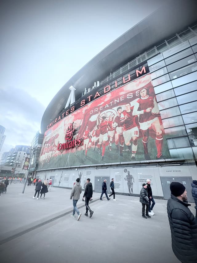 Buy Arsenal vs Manchester City FC Tickets | 22 March 2026